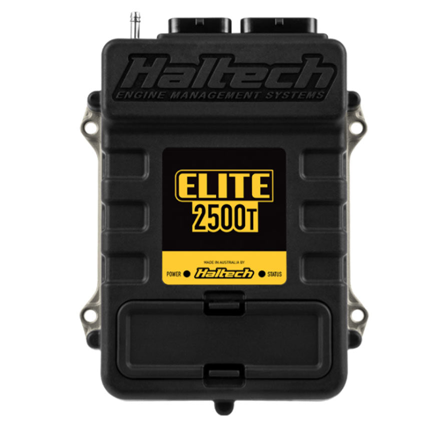 Haltech Elite 2500T ECU | Advanced Engine Management – Racing Display
