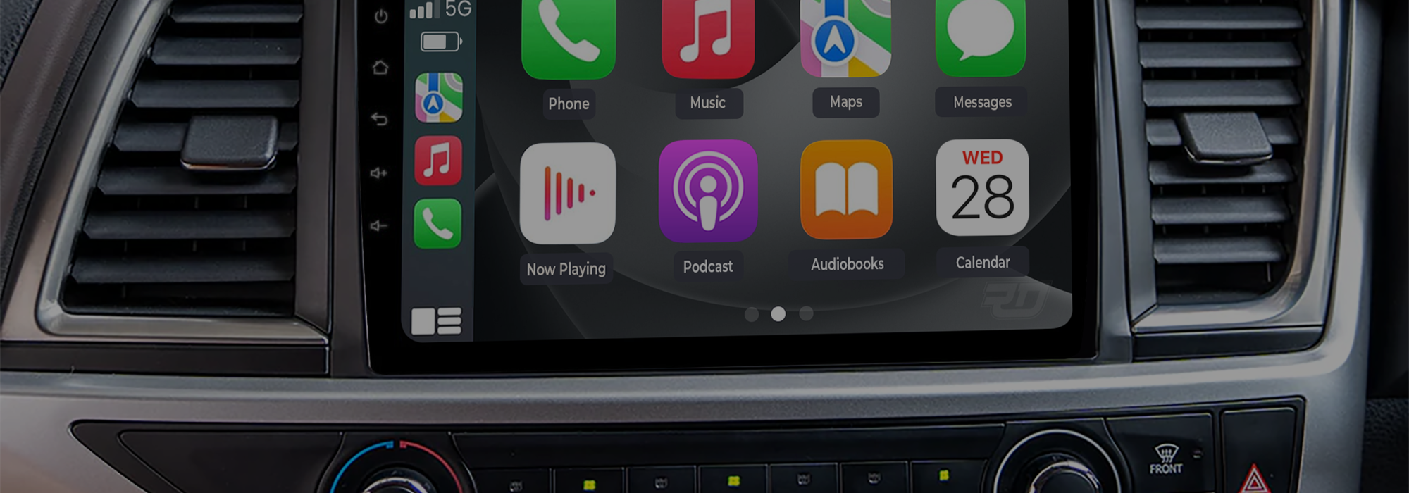 Head Units - High Performance | Racing Displays