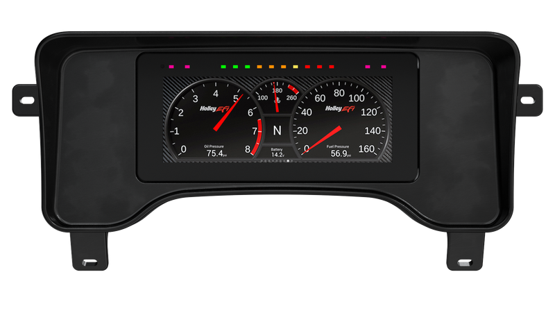 Dash Cluster Mounts – Racing Display