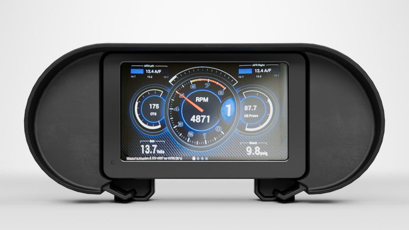 Nissan 350Z Z33 Dash Cluster Mount | Racing Display