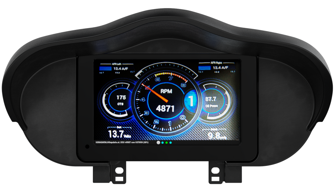 Custom Dash Clusters | Racing Display