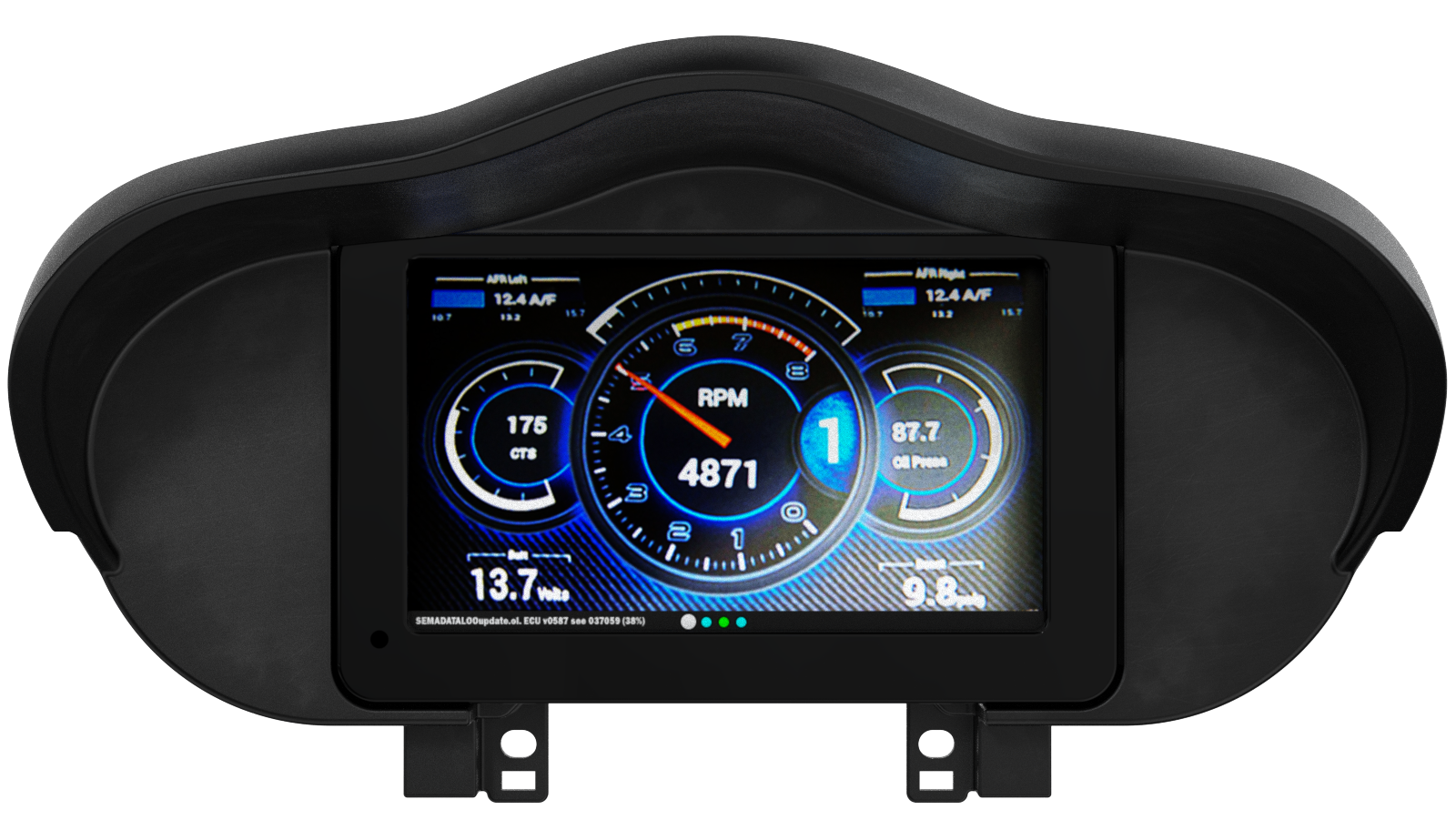 Custom Dash Clusters | Racing Display