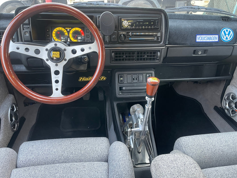 VW Golf MK2 Dash Cluster | Racing Display