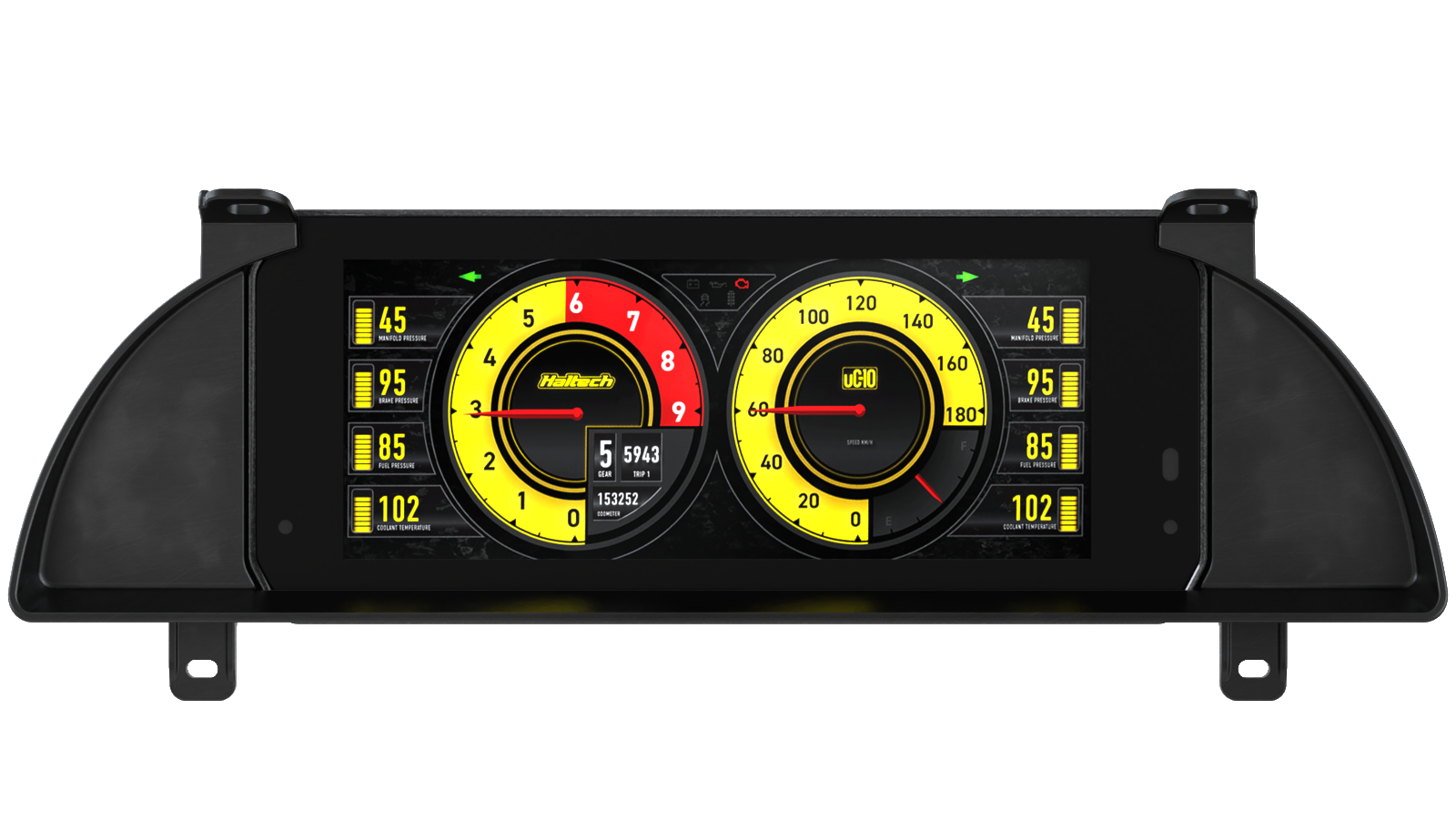 Custom Dash Clusters | Racing Display