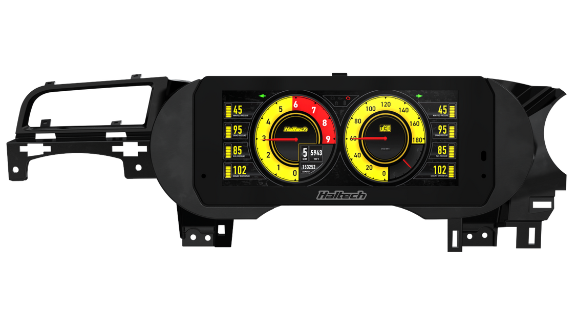 Haltech UC-10 Digital Dash | Racing Display