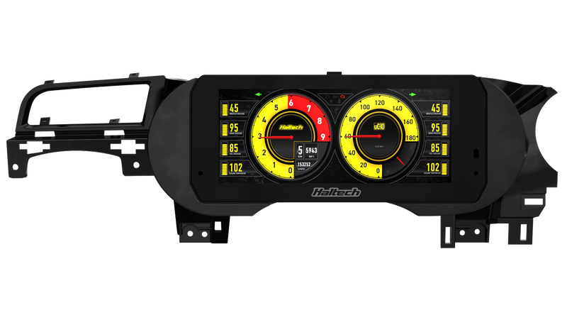 Haltech UC-10 Digital Dash | Racing Display