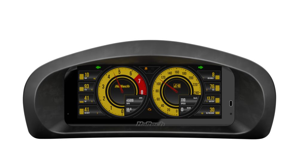 Toyota Aristo 2JZ-GTE JZS160/JZS161 Dash Cluster Mount – Racing Display