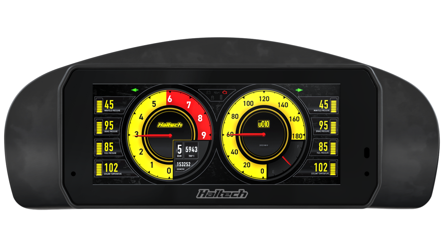 Haltech UC-10 Digital Dash | Racing Display