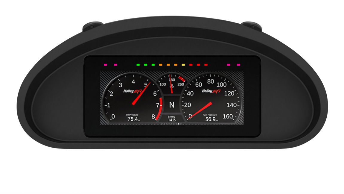 BMW E46 Digital Dash Cluster Mount | Racing Display