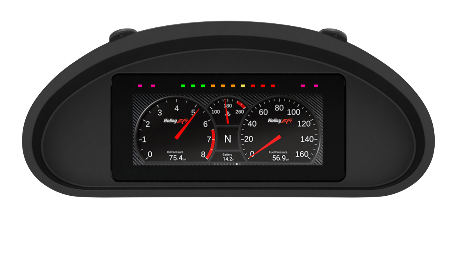 BMW E46 Digital Dash Cluster Mount | Racing Display