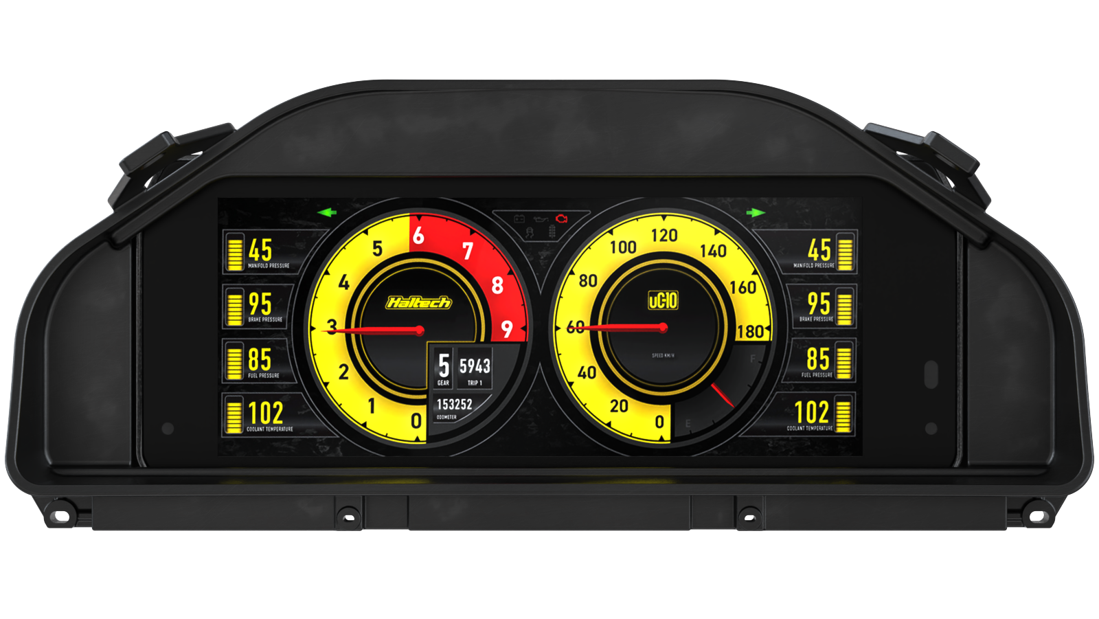 Dash Cluster Mounts – Racing Display