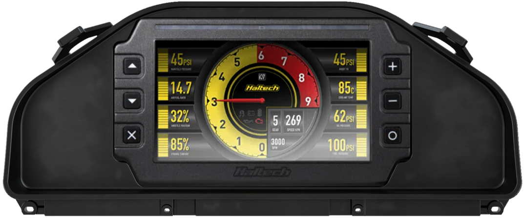 Custom Dash Clusters | Racing Display