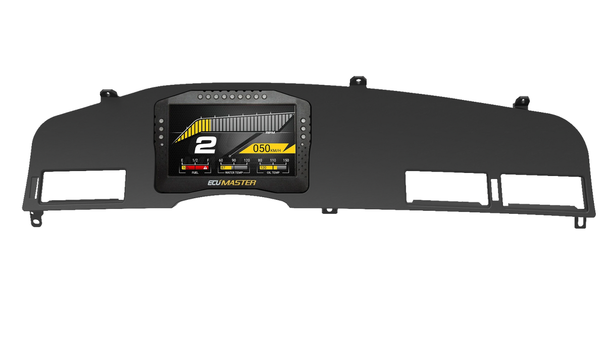 Toyota Supra MK3 A70 1986-89 Dash Cluster Mount | Racing Display
