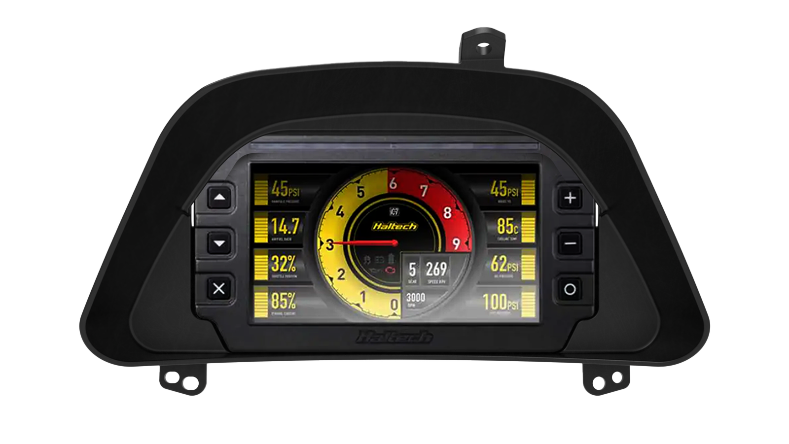 Lexus IS200/IS300 (XE10) 1998-2005 Dash Cluster Mount – Racing Display