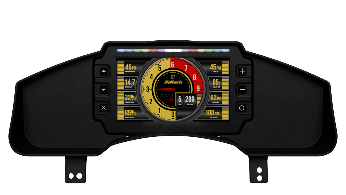 Toyota MR2 SW20 Dash Cluster Mount – Racing Display
