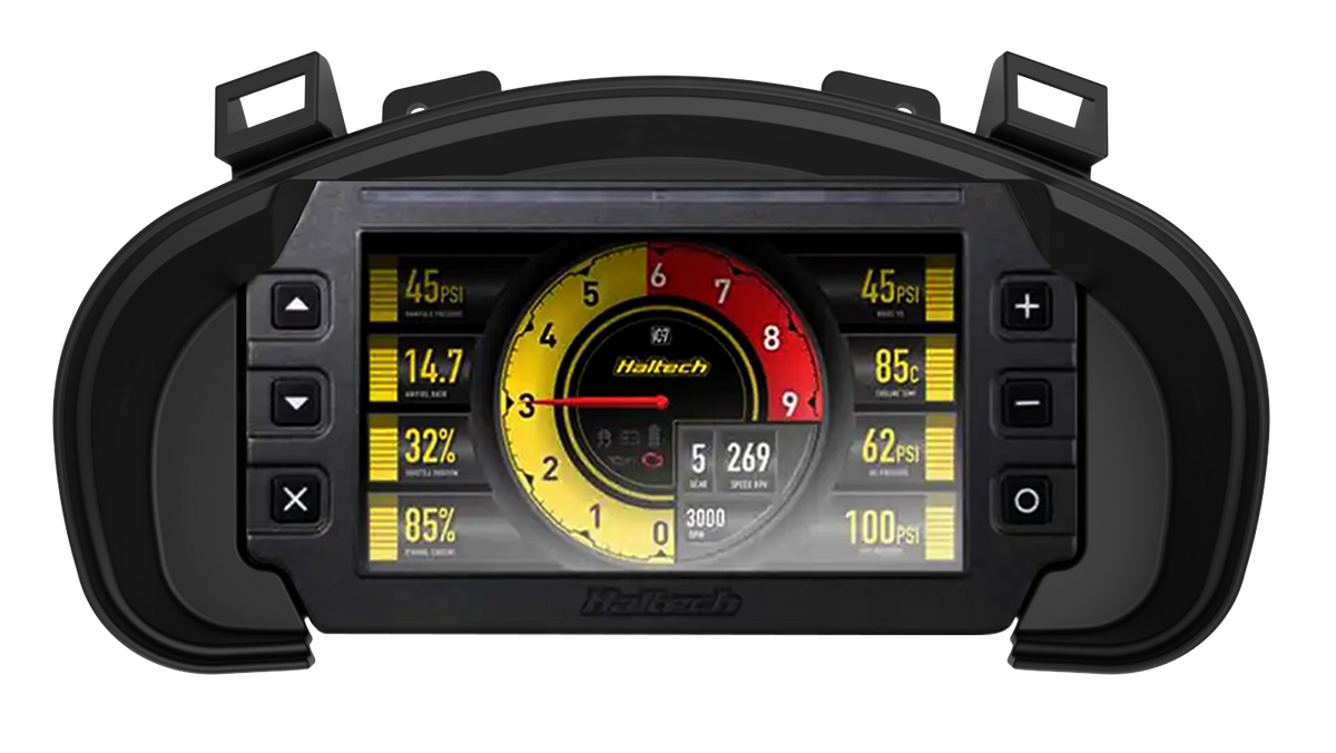 Subaru BRZ 2012-2020 Dash Cluster Mount – Racing Display