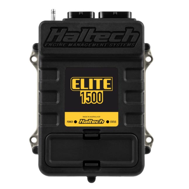 Haltech Elite 1500 ECU | High-Performance Engine Control – Racing Display