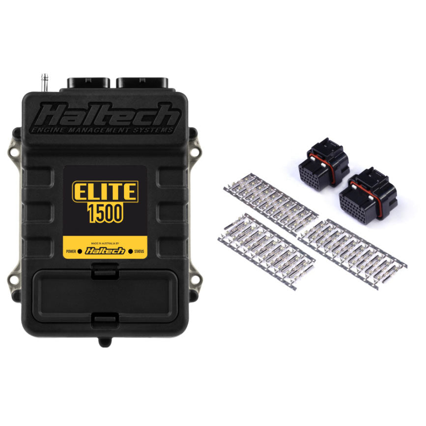 Haltech Elite 1500 ECU Plug & Pin Set | Racing Display