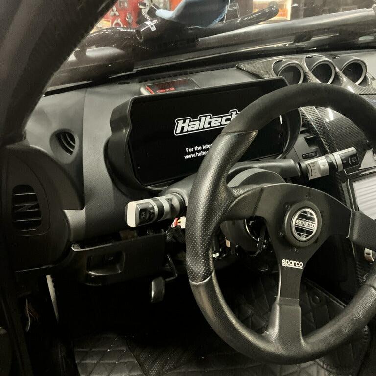 Nissan 350Z Z33 Dash Cluster Mount | Racing Display