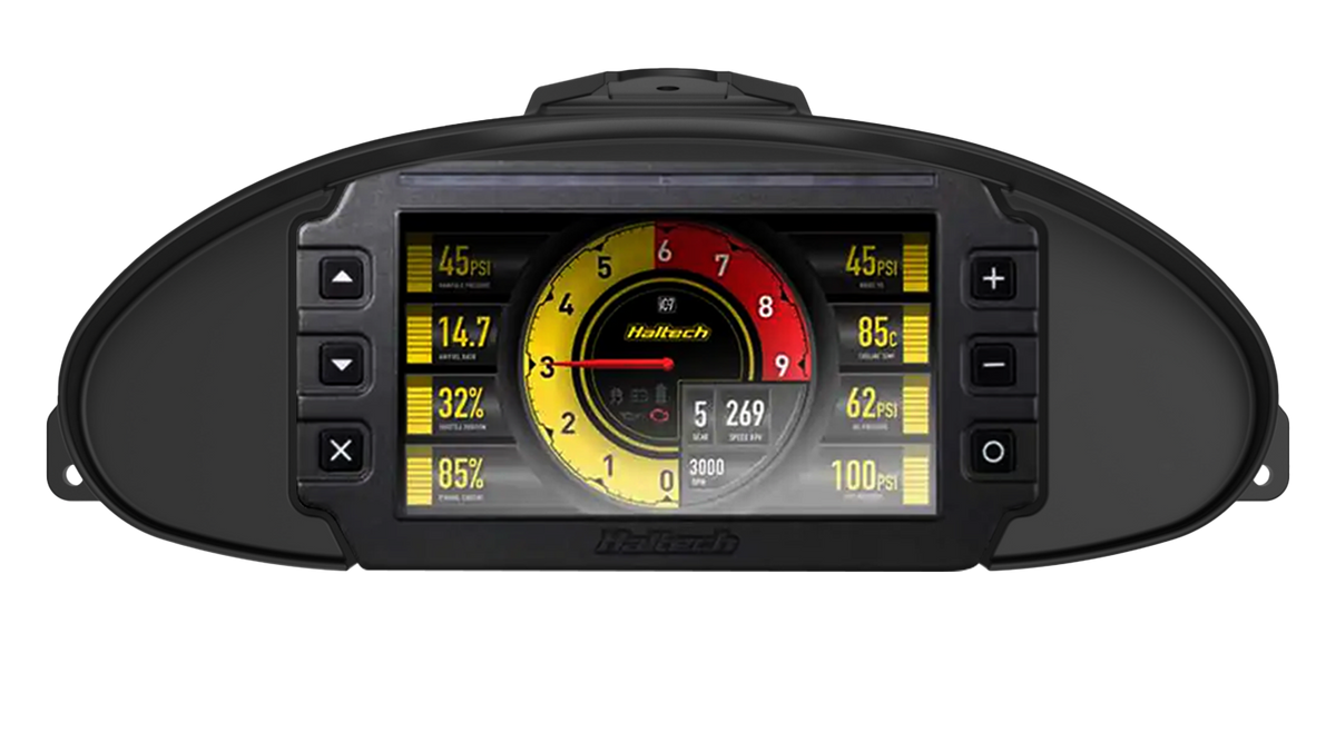 Honda / Acura Integra GSi 1993–2001 Dash Cluster Mount – Racing Display