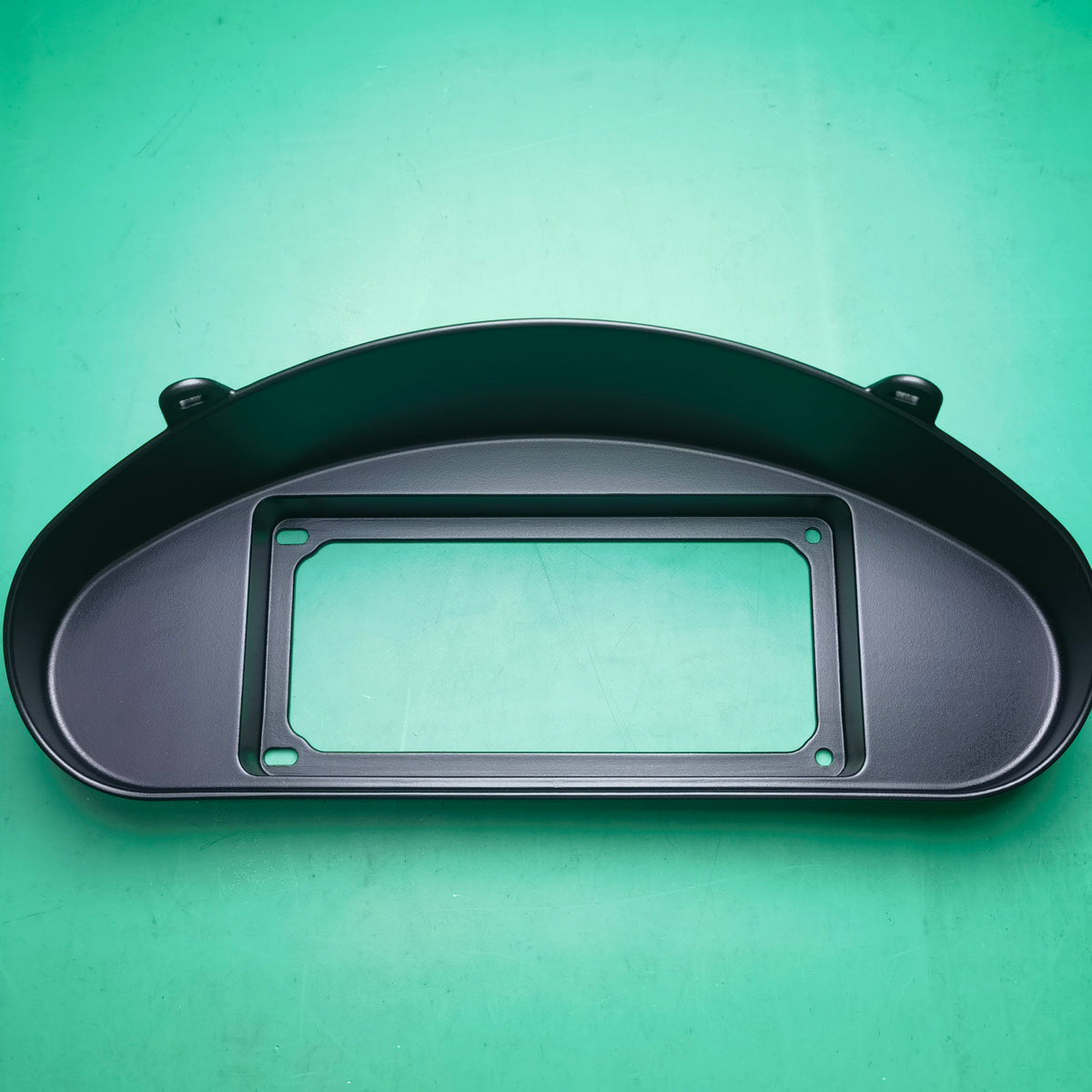 Holley EFI 6.86 Pro Dash Cluster Mount for BMW E36 – Racing Display