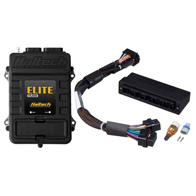 Haltech Elite 1500 ECU Honda Integra DC5 | Racing Display