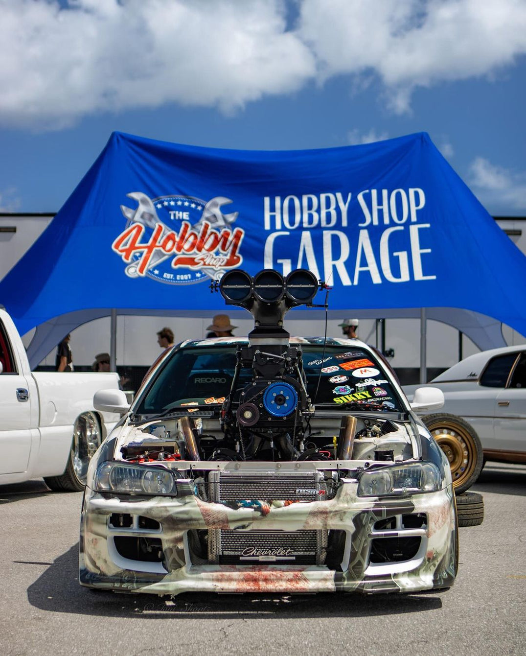 Custom Dash Clusters | Racing Display