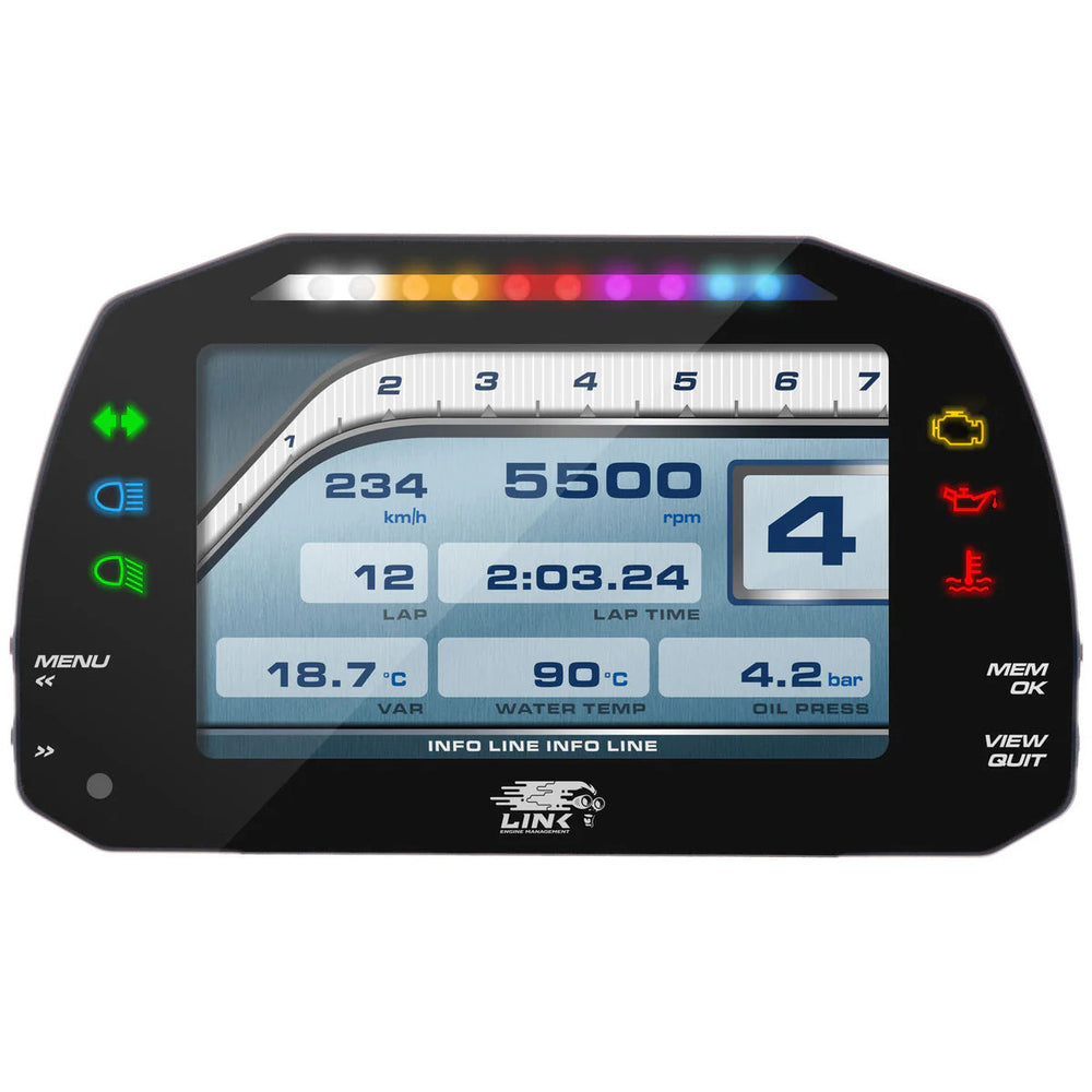 Digital Displays – High-Performance Dash Solutions | Racing Display