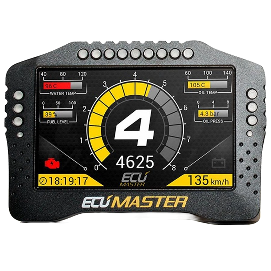 Digital Displays – High-Performance Dash Solutions | Racing Display