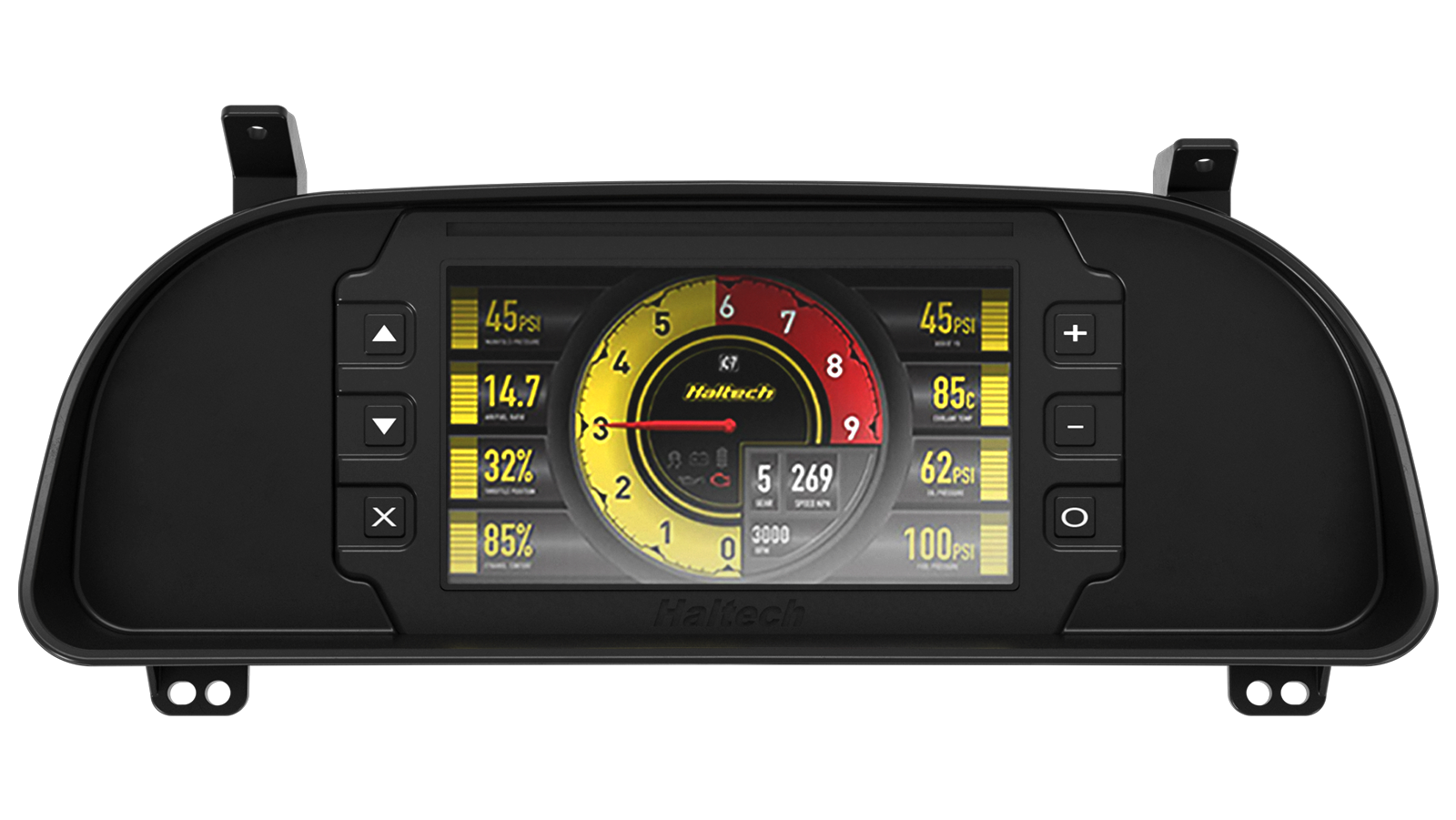 Custom Dash Clusters | Racing Display