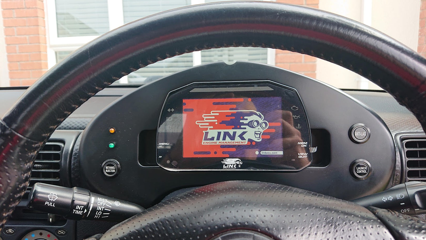 Custom Dash Clusters | Racing Display