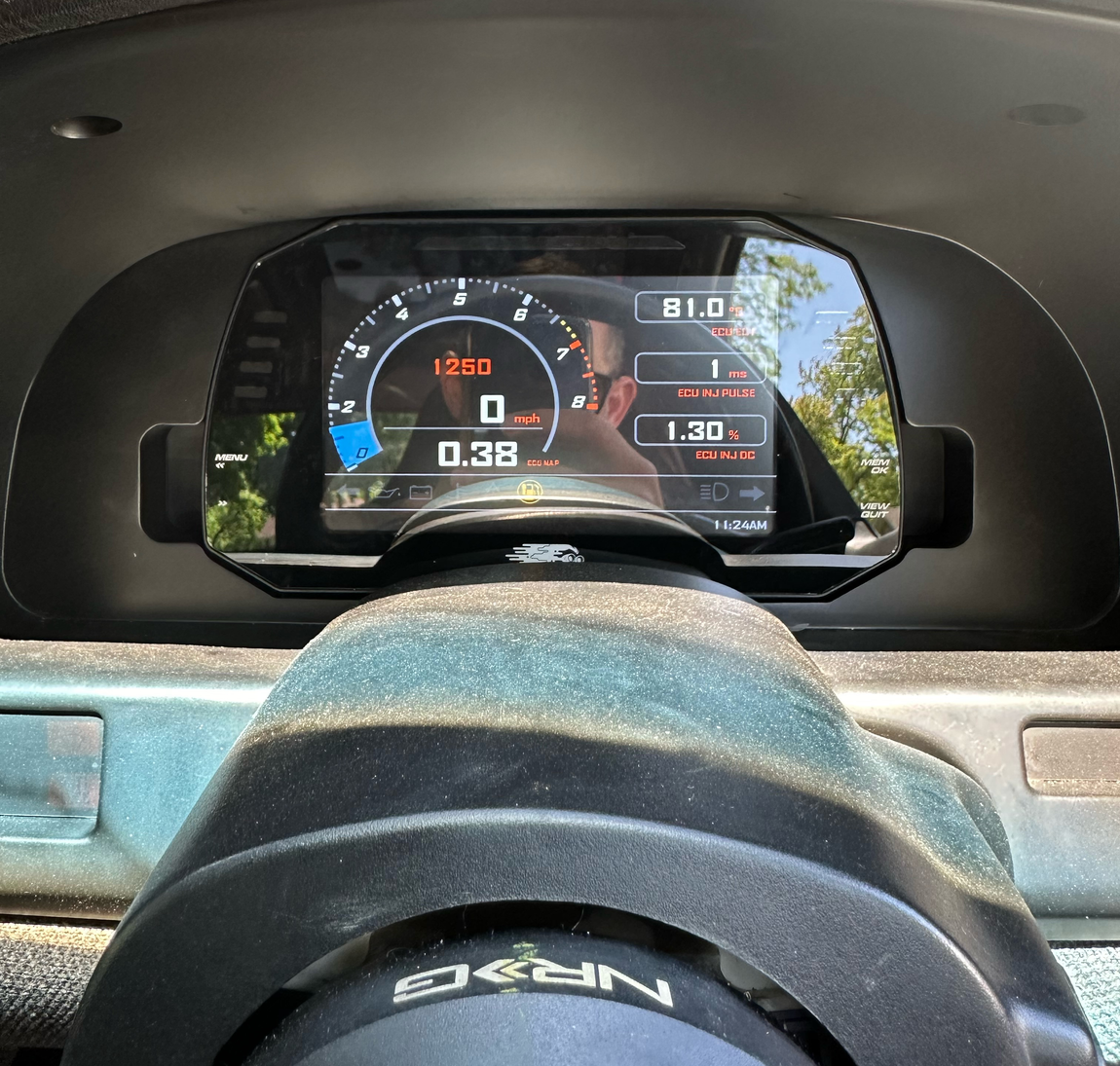 Custom Dash Clusters | Racing Display