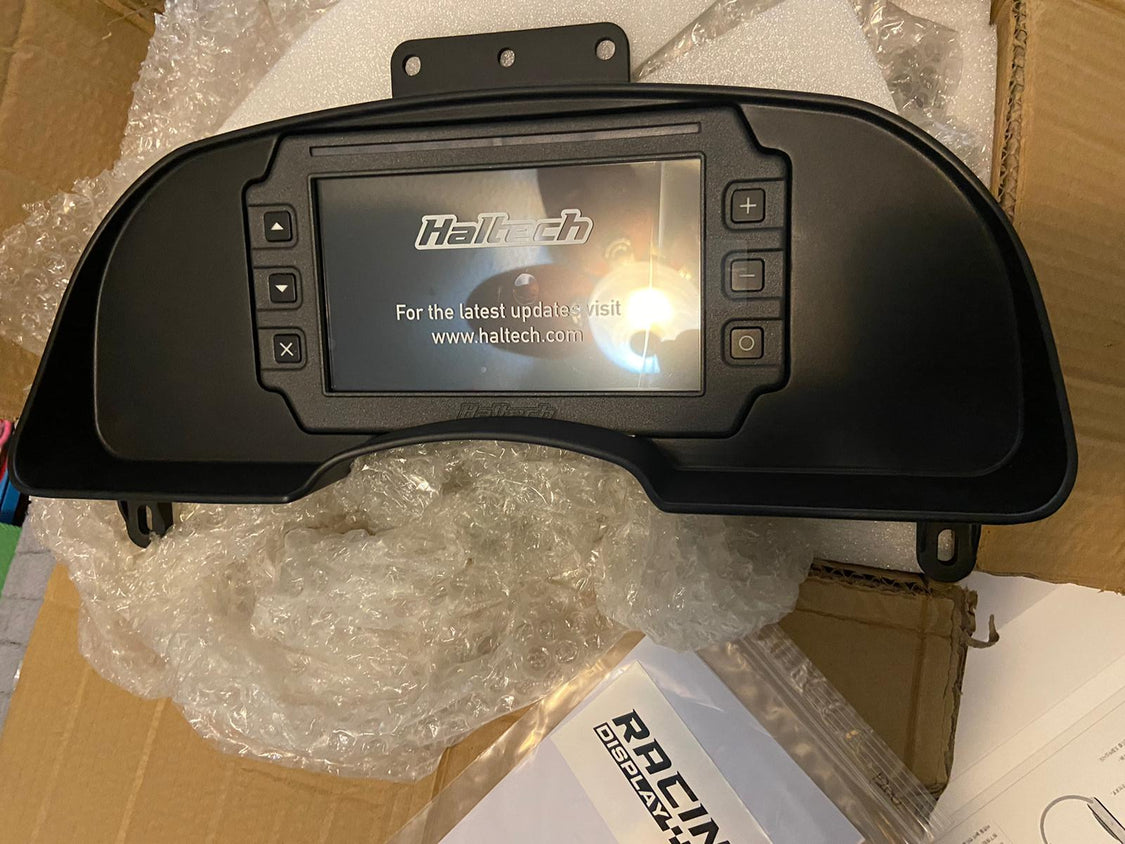 Nissan Z32 300ZX Dash Cluster – Racing Display