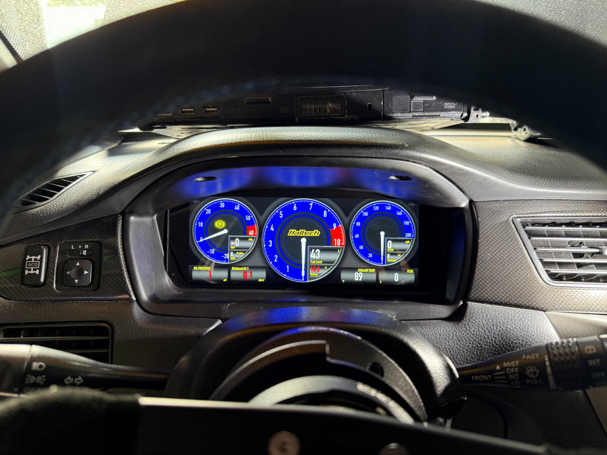 Custom Dash Clusters | Racing Display