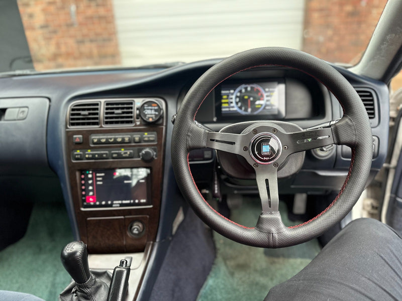 Toyota Chaser JZX90 Dash Cluster | Racing Display