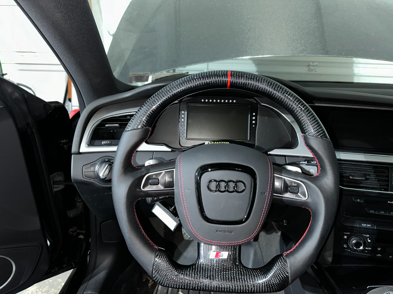 Dash Cluster Mounts – Racing Display