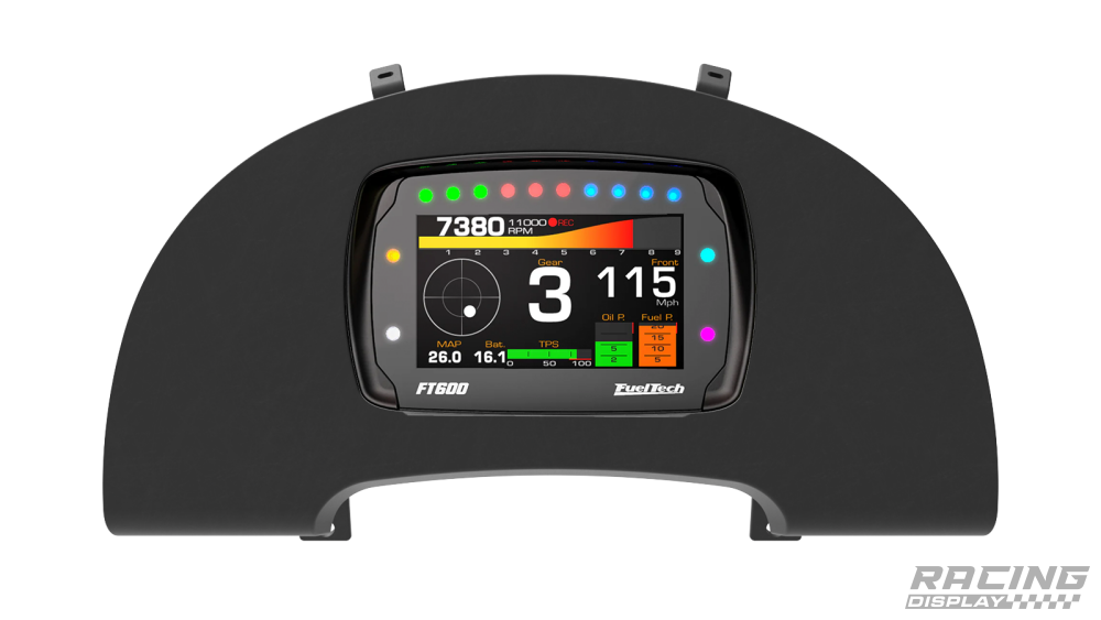 Audi TT MK1 Digital Dash Cluster Mount | Racing Display