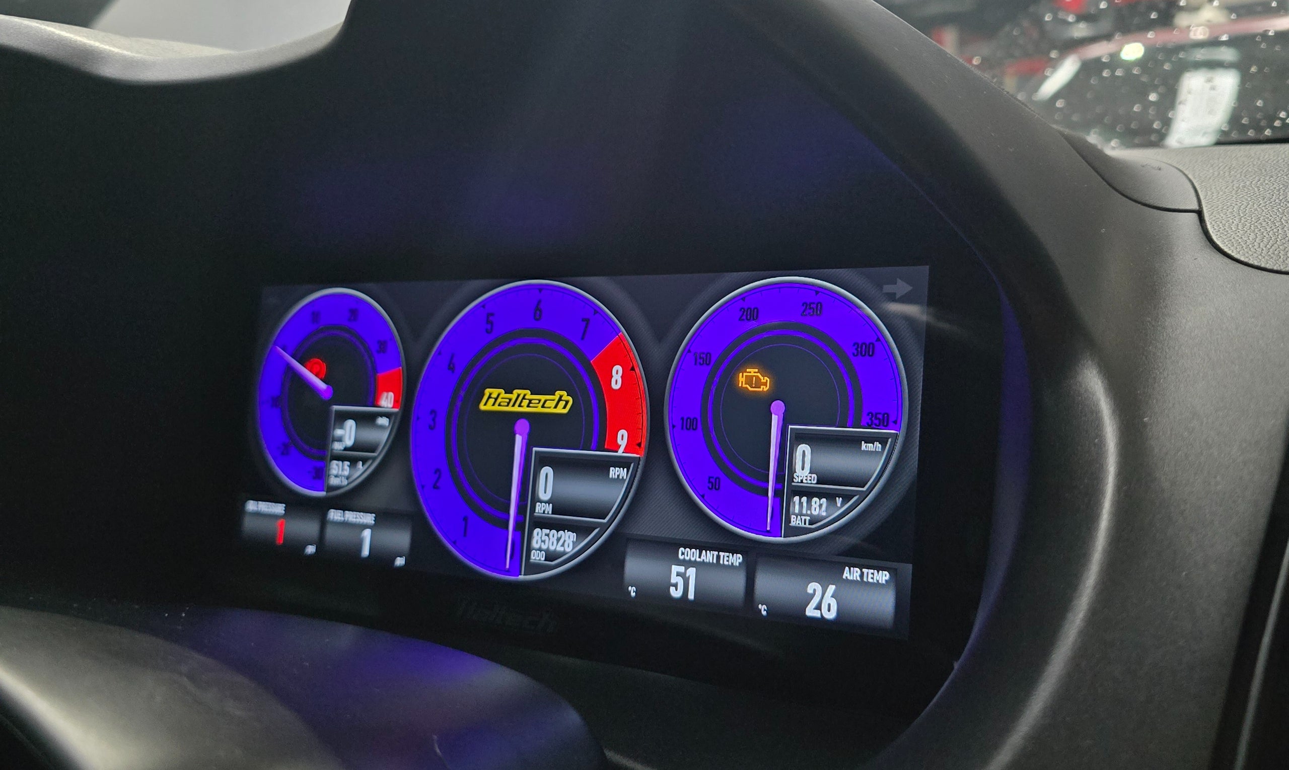 Racing Display | Dash Mounts for Performance Cars