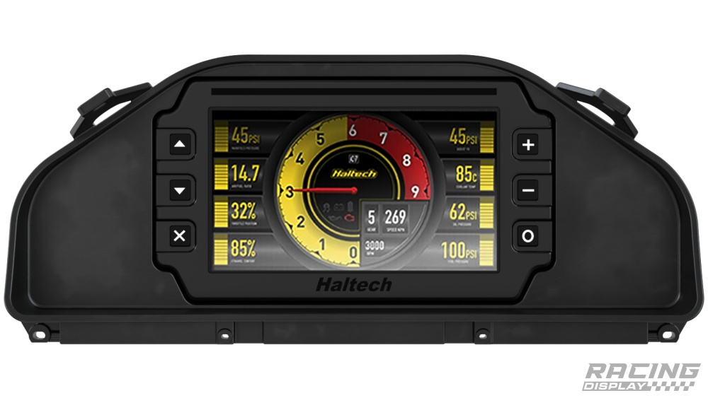 Haltech IC-7 Dash Cluster Mounts | Racing Display