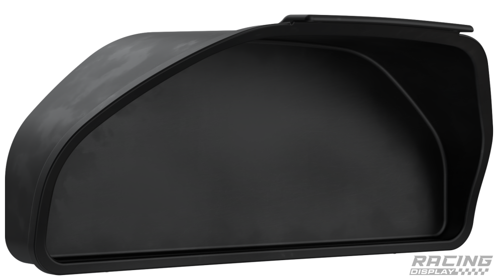 BMW 5 Series Haltech UC-10 Dash Cluster Mount – Racing Display