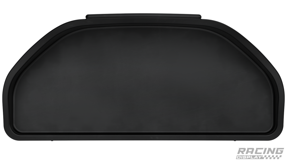 BMW 5 Series Haltech UC-10 Dash Cluster Mount – Racing Display