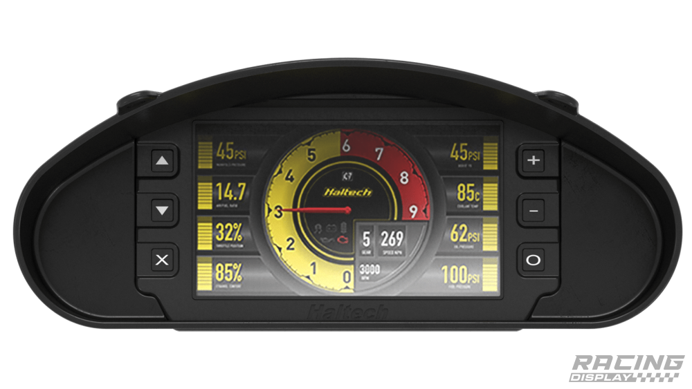 BMW E36 Digital Dash Cluster Mount | Racing Display