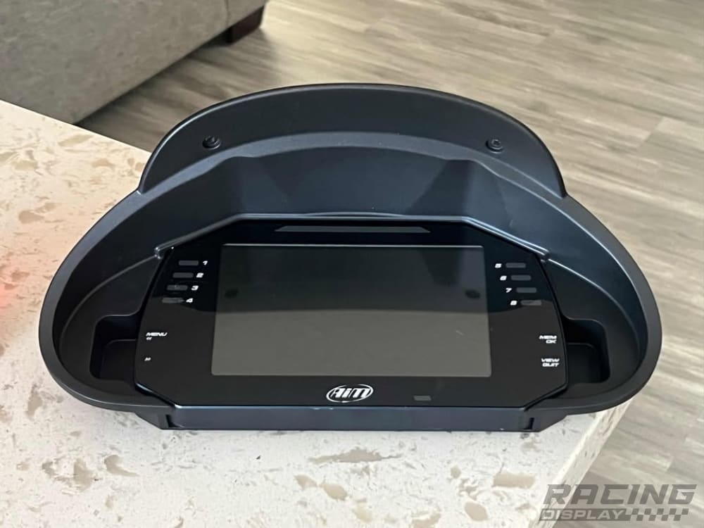BMW E46 Digital Dash Cluster Mount | Racing Display