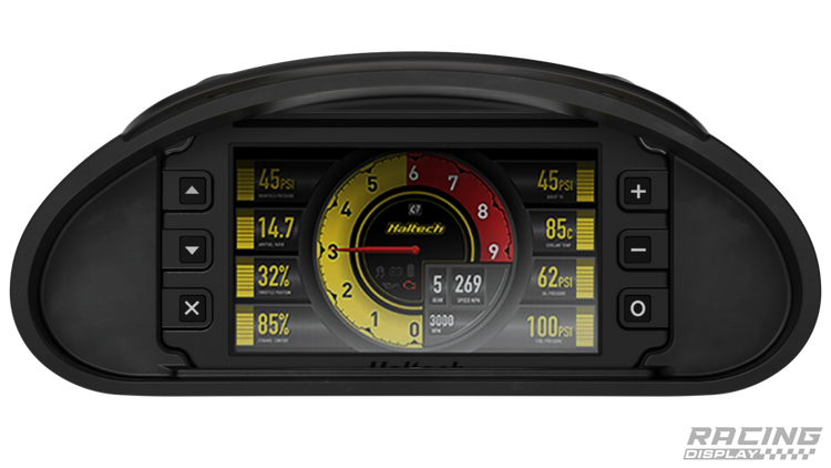Custom Dash Clusters | Racing Display