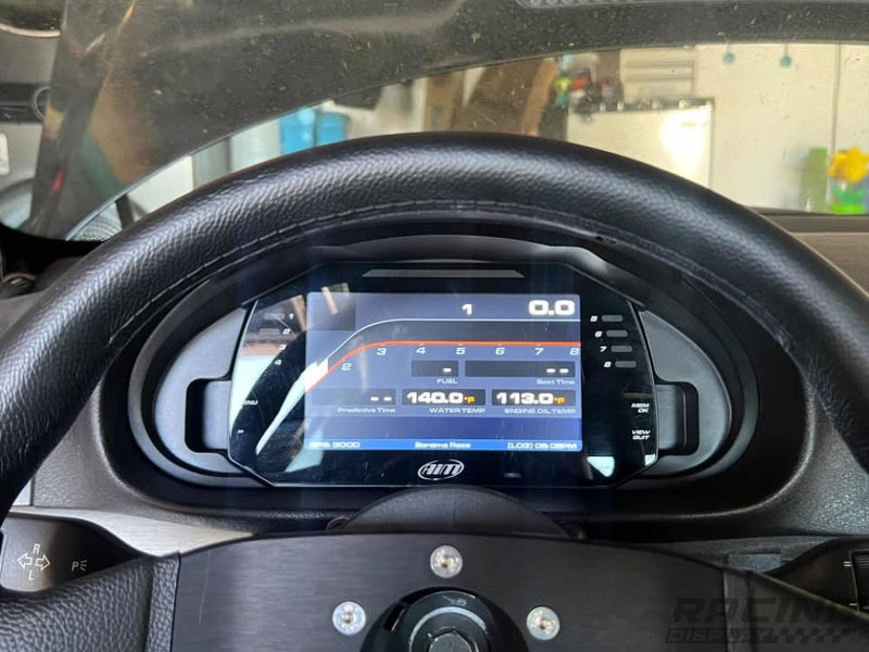 BMW E46 Digital Dash Cluster Mount | Racing Display
