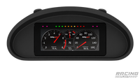 BMW E46 Digital Dash Cluster Mount | Racing Display