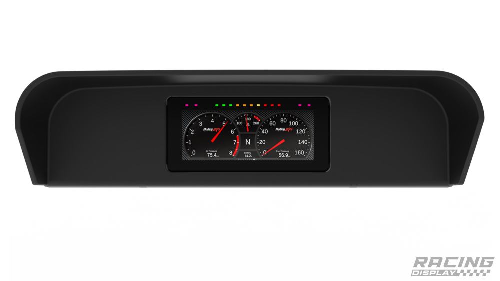 Chrysler Centura Digital Dash Cluster Mount | Racing Display