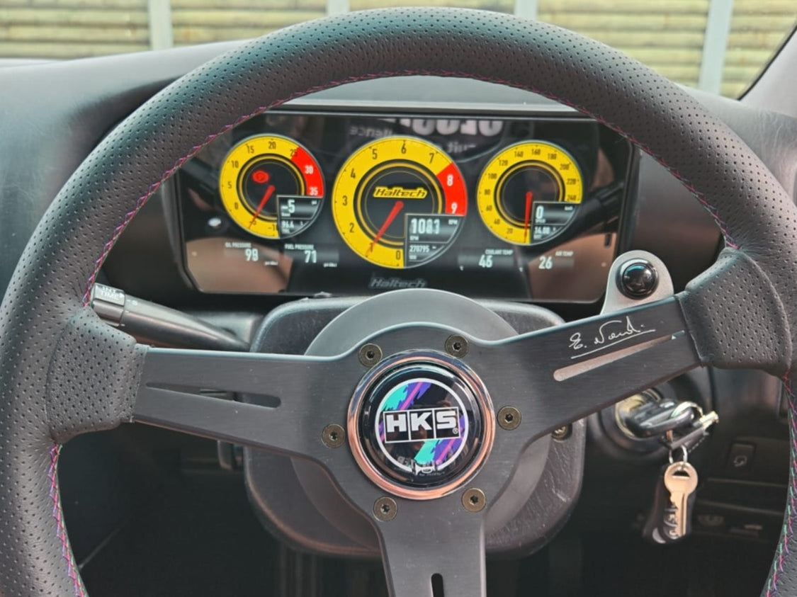 Custom Dash Clusters | Racing Display