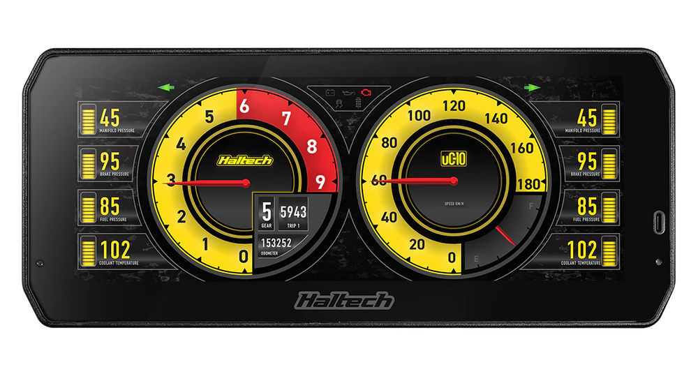 Digital Displays – High-Performance Dash Solutions | Racing Display