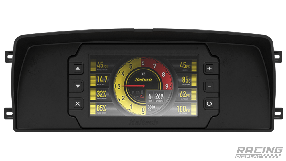 Haltech IC-7 Dash Cluster Mounts | Racing Display
